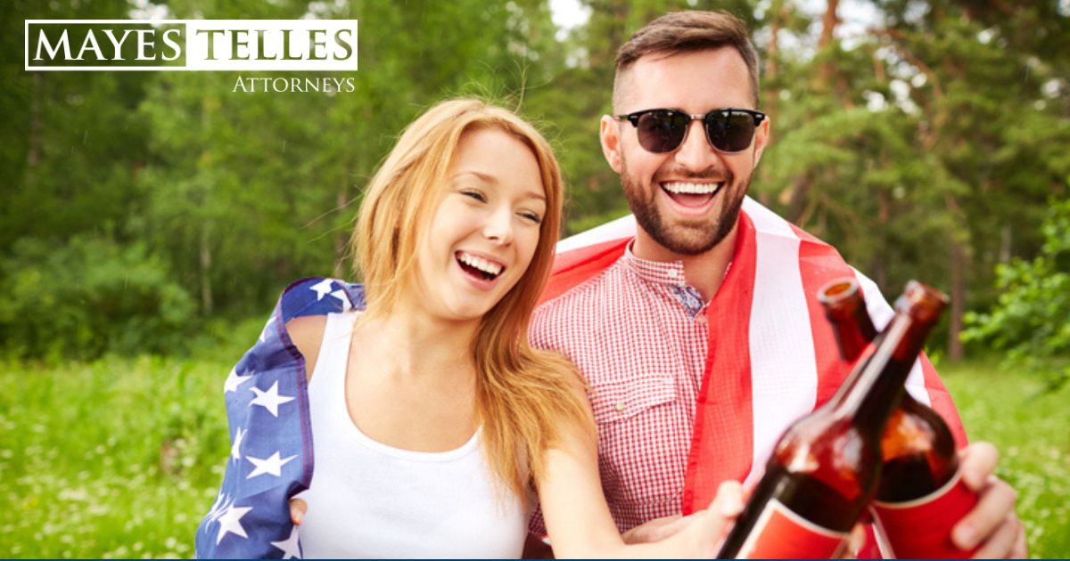 What to Do If You Have Been Arrested for DUI This 4th of July